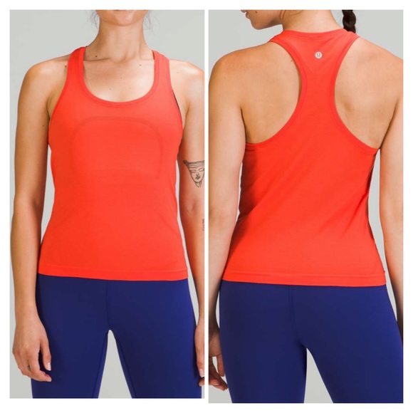 lululemon athletica | Tops | Lululemon Swiftly Tech Racerback Tank Top ...